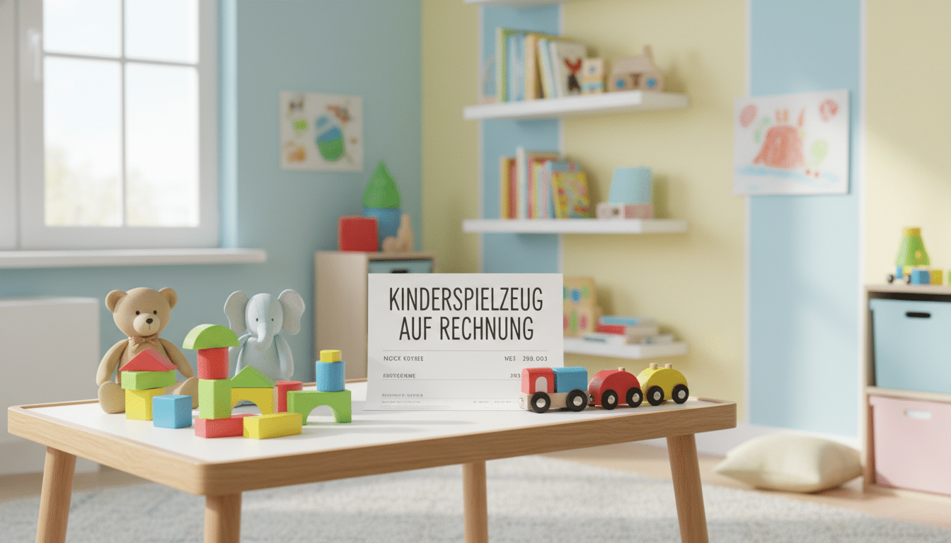 Kindersachen Auf Rechnung